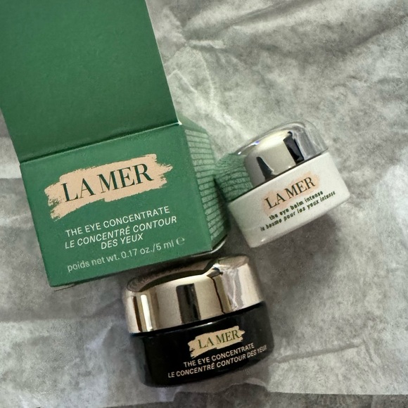 La Mer | Makeup | Lamer La Mer Cream Crme Eye Balm Concentrate New ...